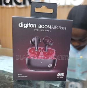 Digifon Boomair Bass Airpods in Ikeja - Headphones, Blackhub Gadgets ...