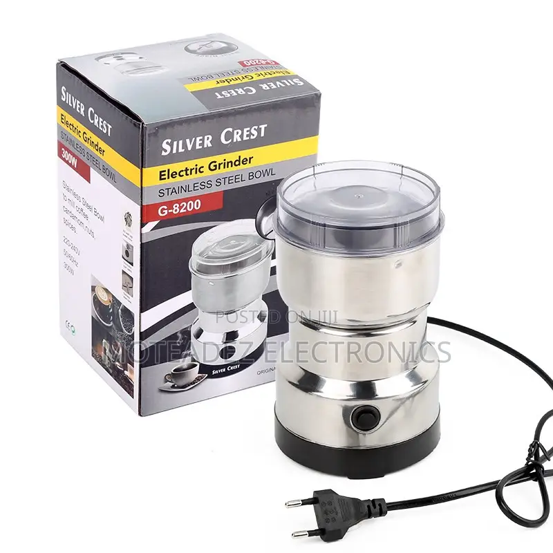 Royal Silver Crest 300w Portable Electric Dry Grinder in Surulere ...