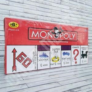 Monopoly Board Game in Isolo - Toys, Games & Bikes, Ganiyu Bintu | Jiji.ng
