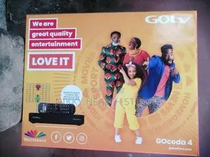 GOtv Decoders in Nigeria for sale Prices on Jiji.ng