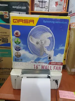 Qasa Fans in Nigeria for sale Price on Jiji.ng