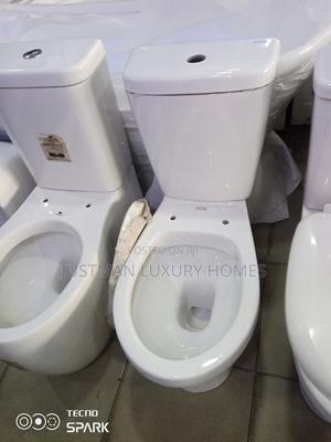 Complete Set Golden Diamond Close Couple WC in Orile - Plumbing & Water ...