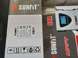 Sunfit Charger Controller 60ah in Sapele - Electrical Equipment, Huncho ...