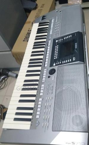 UK Used Yamaha PSR-S710 Keyboard in Ojo - Musical Instruments & Gear ...