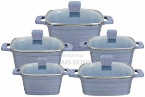 Granite Cooking Pots Set - 20 Pieces in Lagos Island (Eko ...