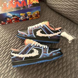 Original Marvel X Nike Sb Dunk Low Pro Venom Sneakers in Lagos Island ...