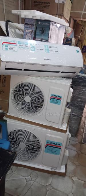 Firman Inverter Split Unit AC Fast Cooling,1hp,1.5hp 2hp . in Ojo ...