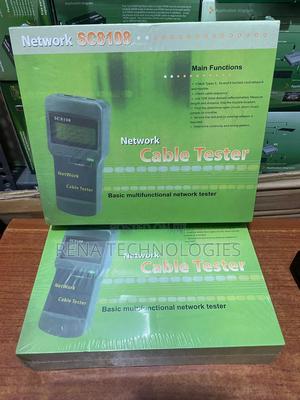 Network Cable Tester-Sc8108 in Ikeja - Networking Products, Rena Tech ...