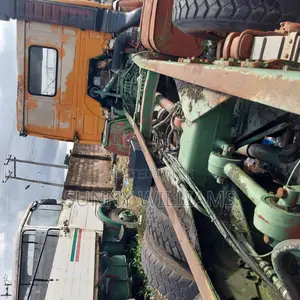 Scania Trucks & Trailers in Nigeria for sale Price on Jiji.ng