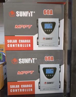 Sunfit Charger Controller 60amp in Sagamu - Electrical Equipment, Dnn ...