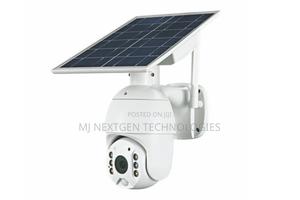 GZ SONY HD Inteligent Solar Energy Alert PTZ Camera in Ikeja - Security ...