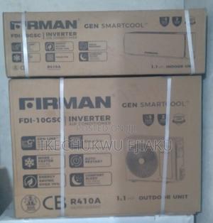Firman Inverter AC 1hp Spiit Unit in Port-Harcourt - Home Appliances ...