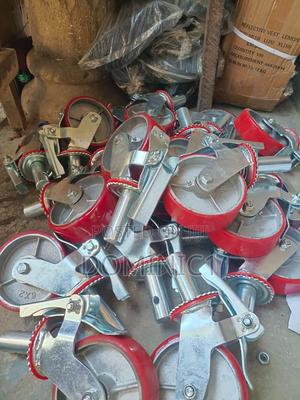 Castor Wheel 8×2 Heavy Duty in Lagos Island (Eko) - Other Repair ...
