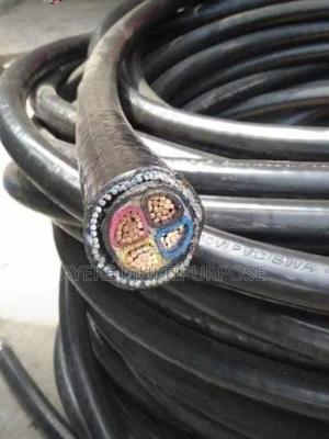 50mm X 4core Armoured Cable PVC SWA PVC for sale - Ayeke Multipurpose ...