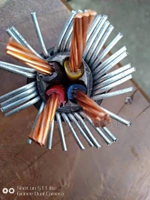 Pure Copper 25mm X 4core Armoured Cable PVC SWA PVC in Ikeja - Electrical Equipment, Ayeke Banky ...