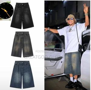 *_Most Wanted EMEKA Must Shine Luxury Short Now Available in Lagos ...