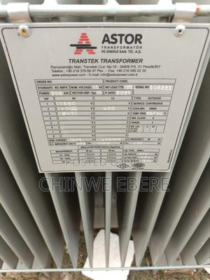 300 KVA Transformer Astor With Shell Oil, 11000 Volt New in Ikeja ...