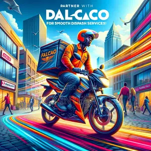 Rider Logistics Services in Nigeria Prices on Jiji.ng