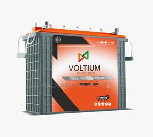 230ah 12V Voltium Tubular Battery in Ojo - Solar Energy, Vtech ...
