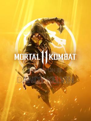 Mortal Kombat 11 (Pc Game) in Ikeja - Video Games, Dandy Kelvin | Jiji.ng