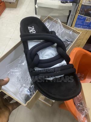 Zara Chunky Rope All Colors in Lagos Island (Eko) - Shoes, Munash Wears ...