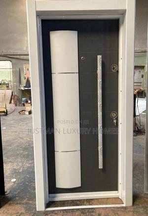 Embossed 3ft High Quality Turkey Doors in Orile - Doors & Security ...