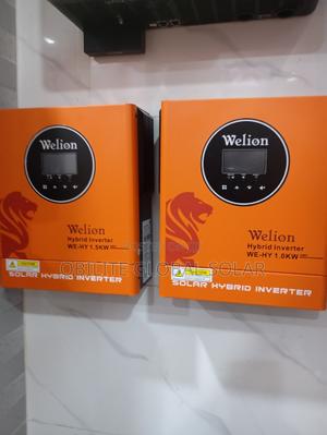 1.5kva Hybrid Inverter Welion in Port-Harcourt - Electrical Equipment ...