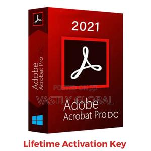 Adobe Acrobat Pro DC 2021 Lifetime Activation Key in Alimosho ...