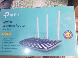 Tp-Link Ac750 Wireless Router Dual Band in Lagos Island (Eko ...