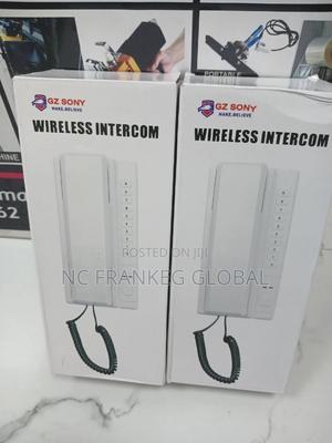Gz Wireless Intercom in Lagos Island (Eko) - Home Appliances, Nc Frankeg Global | Jiji.ng