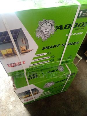 Addo Tubular Battery 220ah 12 Volts in Lekki - Solar Energy, Ebu-tech ...