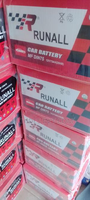 75ahrunall Battery in Lagos Island (Eko) - Vehicle Parts & Accessories ...