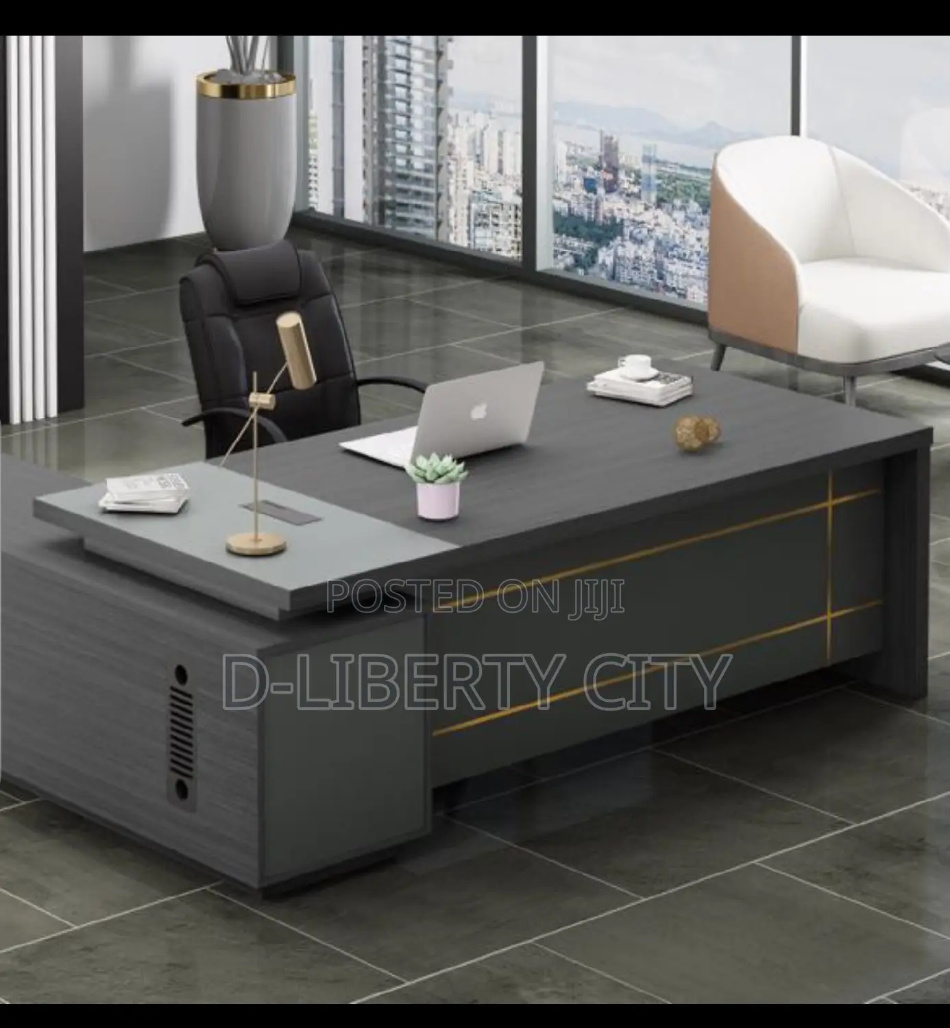 CEO Office Table Original in Ojo - Furniture, Desmond Igwe | Jiji.ng