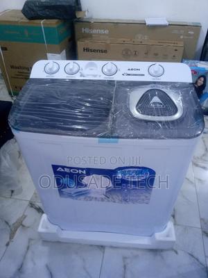 New in Twin Tub Aeon 10kg Washing Machine in Amuwo-Odofin - Home ...