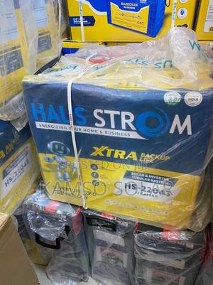 220ah Haustrom Tubular Battery in Ikeja - Solar Energy, Kamso Solar ...