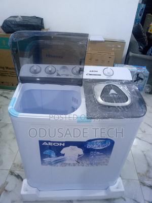 Standard Aeon 10kg Washing Machine in Ikoyi - Home Appliances, Odusade ...