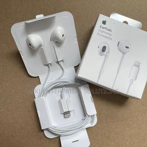 Apple Earpods With Lightning Connector in Ear Canal Headset in Ikeja ...