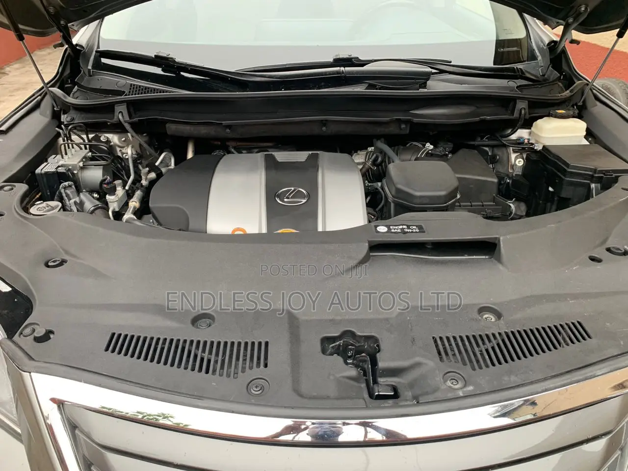 Lexus RX 350 2017 Beige in Amuwo-Odofin - Cars, Endless Joy Autos Natex ...