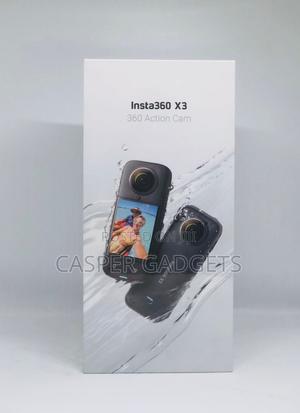 Insta360 X3 in Ikeja - Photo & Video Cameras, Casper Gadgets | Jiji.ng