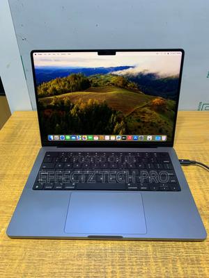 Laptop Apple MacBook Pro M1 16GB Apple M1 Pro SSD 1T for sale - Effectz ...