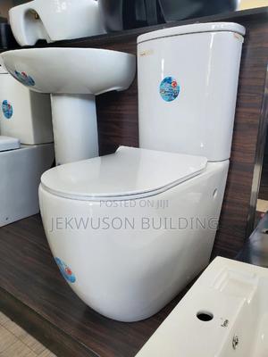Original Wc Set With Powerful Flushing System for sale - jekwuson ...