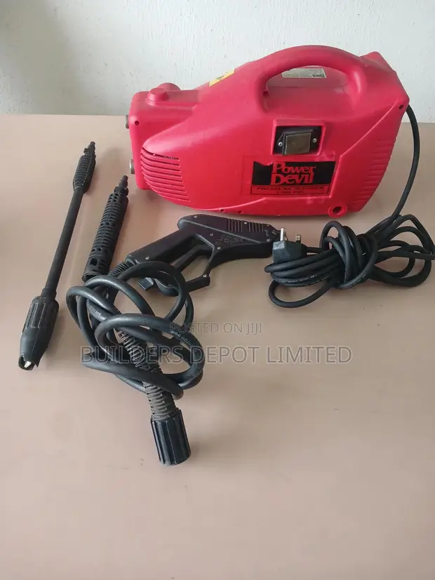 Power Devil Pressure Washer PDG 4021 in Apapa Farm Machinery Equipment Rockpeters Nigeria Ltd Jiji.ng