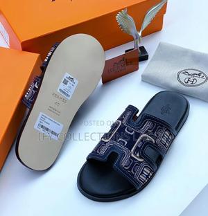 Hermes Slippers in Lagos Island (Eko) - Shoes, Ify Collection Ify | Jiji.ng
