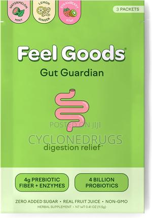 Feel Good Gut Guardian Fiber, Probiotic Prebiotic,Digestiv in Amuwo ...