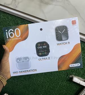 Smart Watch I60 in Ikeja - Watches, Global Link Gadget Phone's Part ...