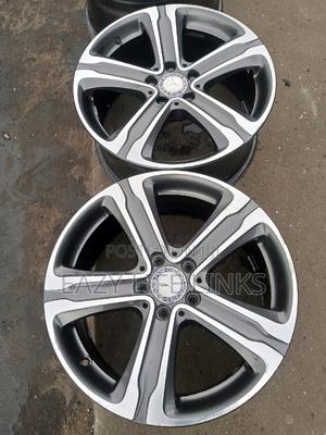18 Inches Rim Mercedes Benz GLC in Lagos Island (Eko) - Vehicle Parts ...