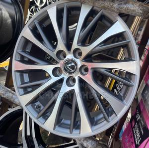 18 Rim Original Follow Come Rim for Lexus Es350 in Mushin - Vehicle ...
