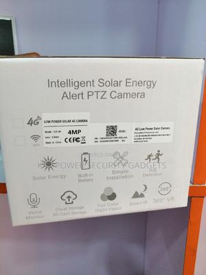 Skyvision 4mp Solar PTZ Camera in Ojo - Security & Surveillance, Kay ...