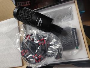 At- 2020 Birdsinger Studio Microphone in Mushin - Audio & Music ...