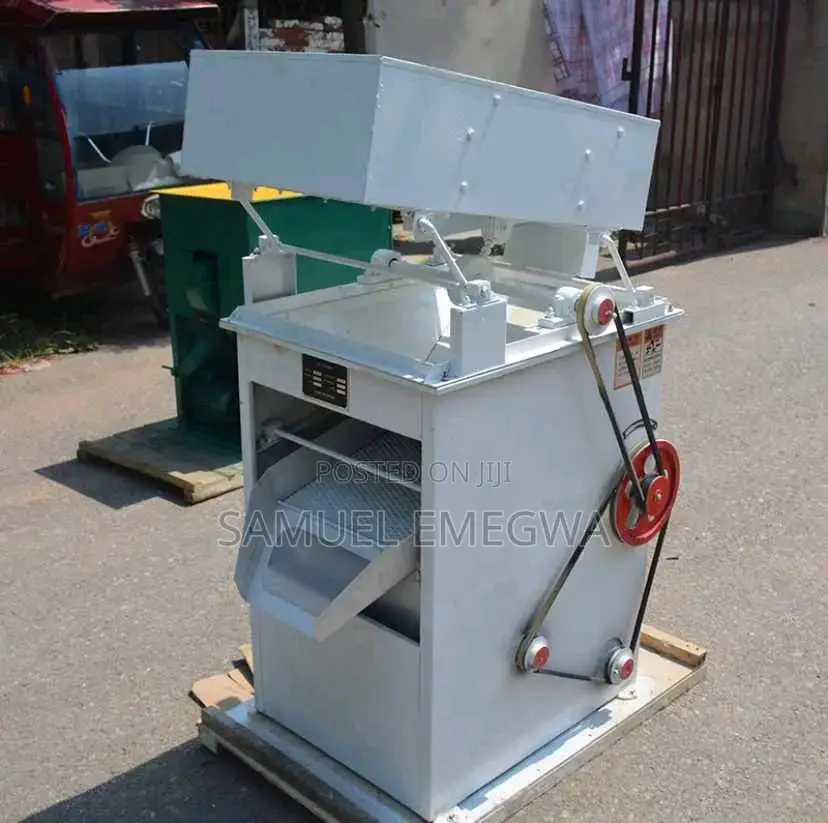 Rice Destoner Machine in Ojo - Farm Machinery & Equipment, Samuel ...